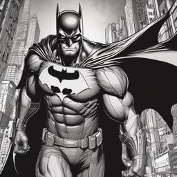 The Dark Knight (Movie Overture) by AME | Suno