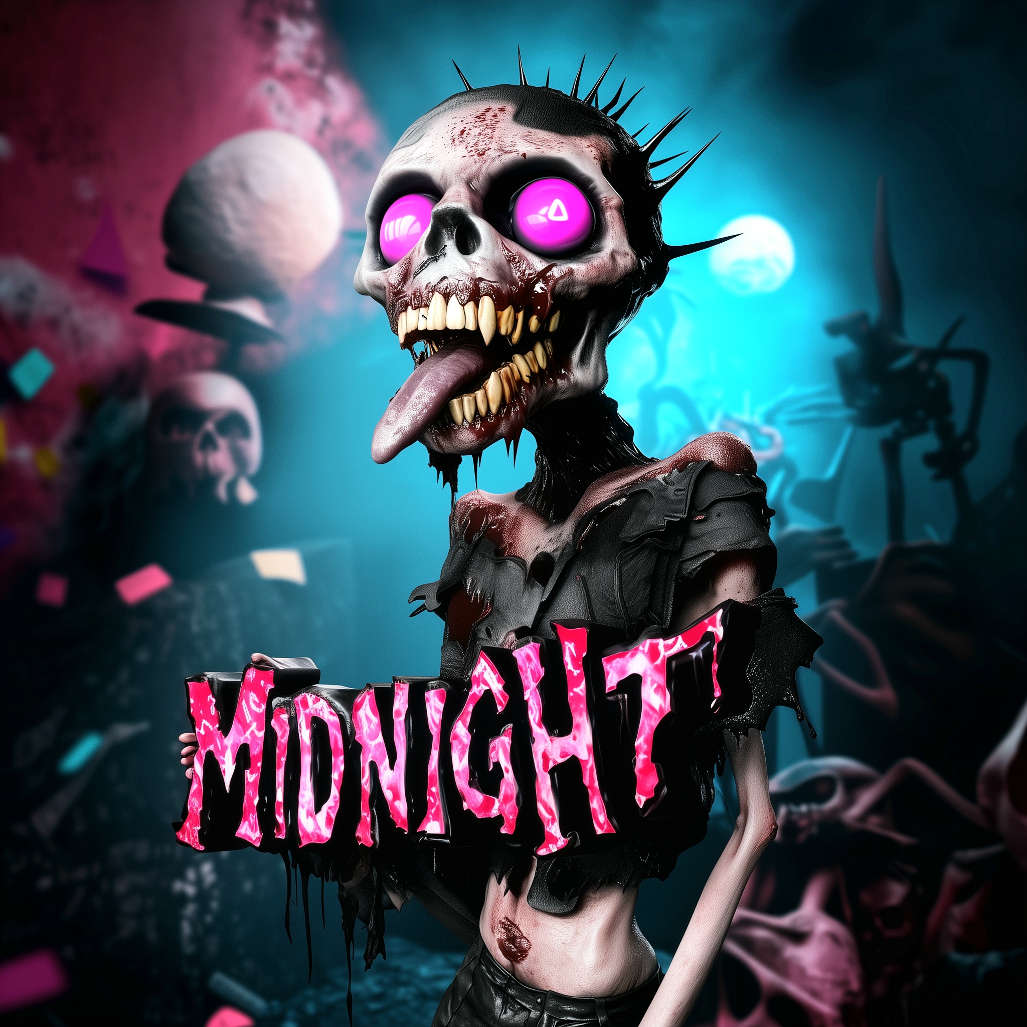 𝐌𝐈𝐃𝐍𝐈𝐆𝐇𝐓 by 𝐑𝐞𝐧𝐡𝐚𝐋 ‎ 🔞 | Suno