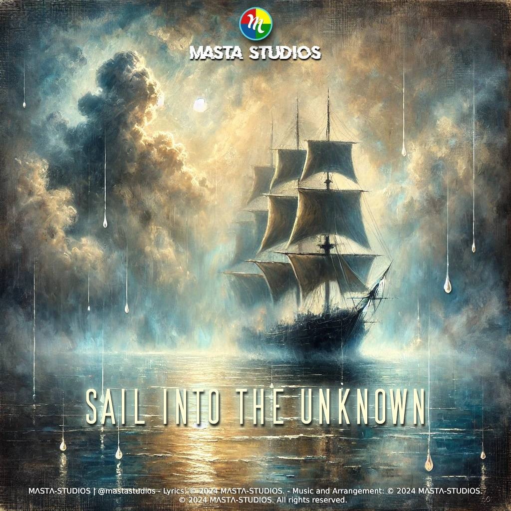 Sail Into the Unknown by MASTA - STUDIOS | Suno