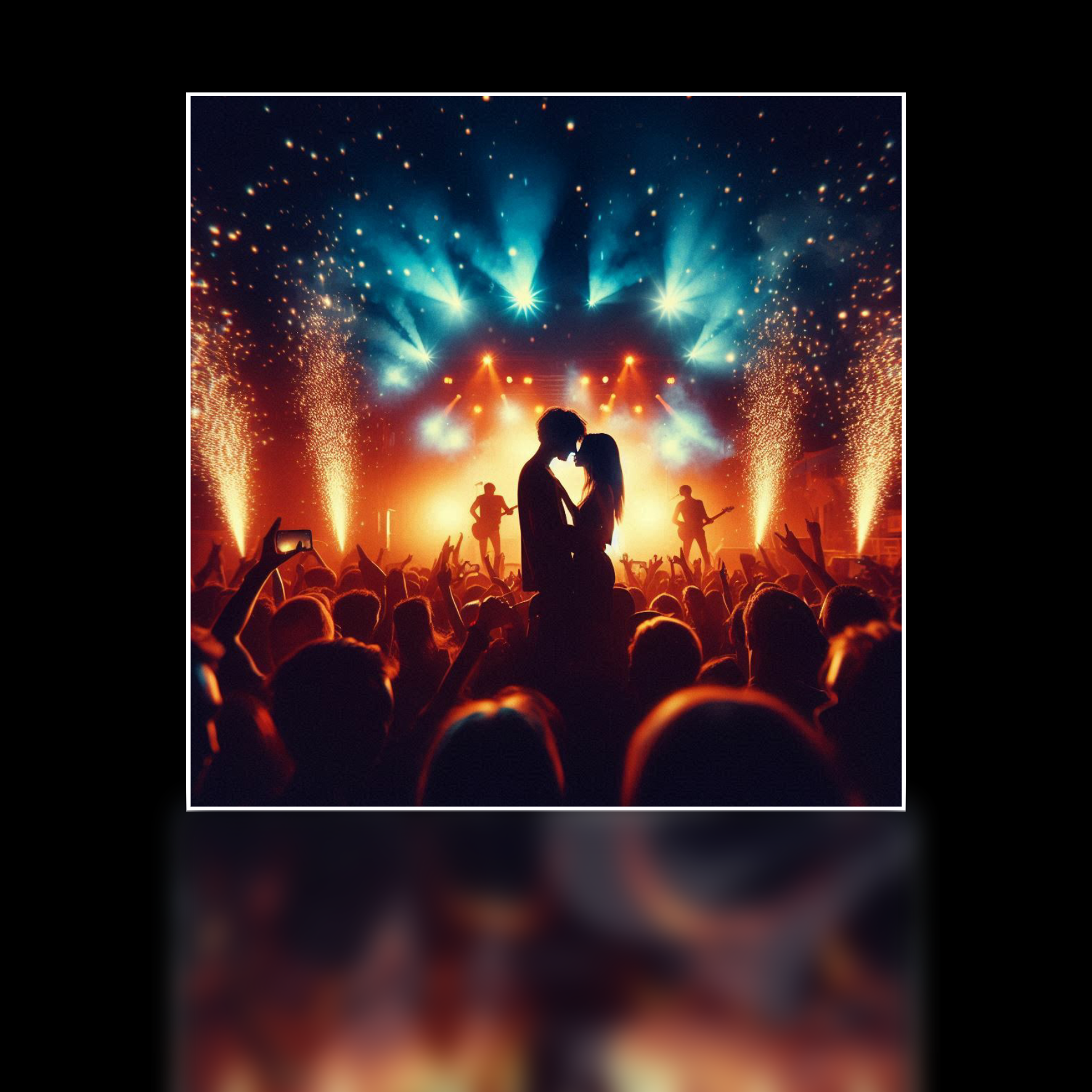 Love in the Loud by SUGAR IA Project | Suno