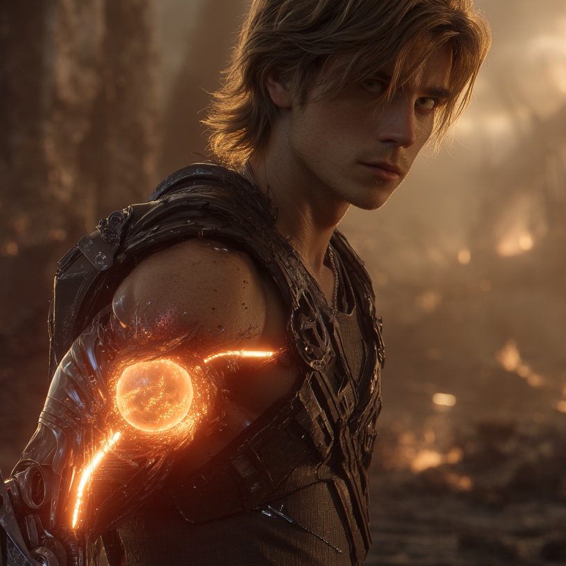 Amber Core by Otherworldly Drum Stick | Suno