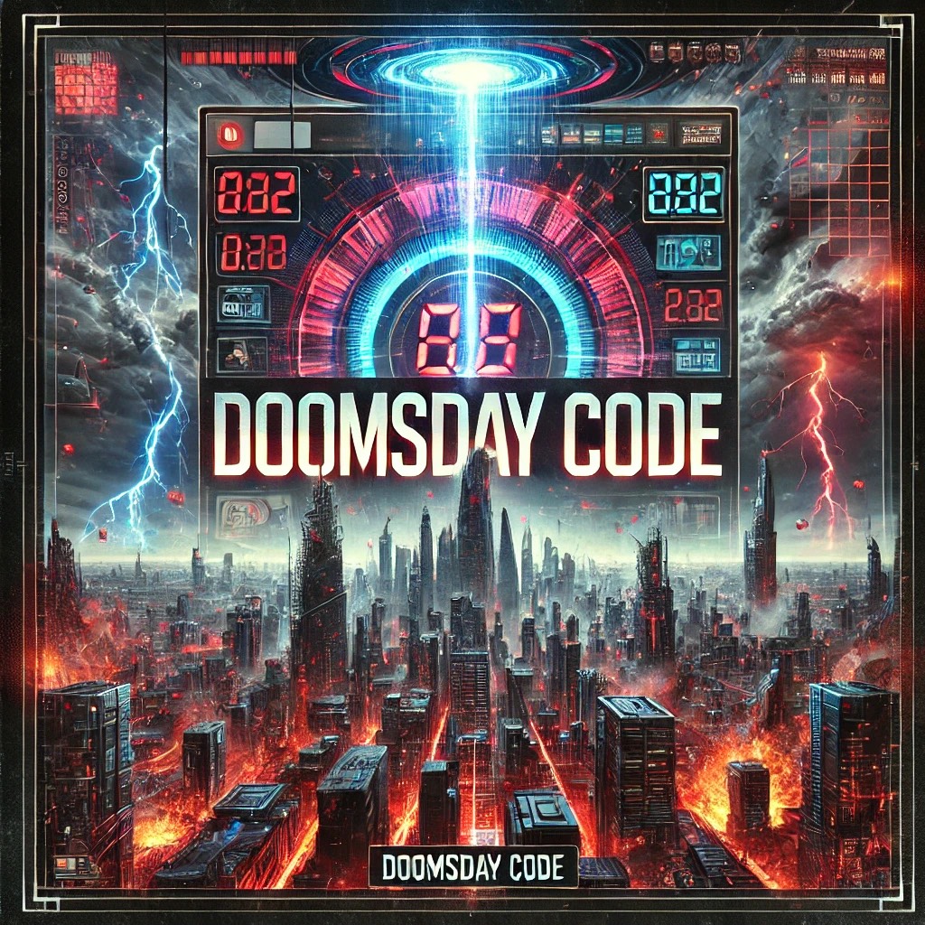 Doomsday Code by @theadora | Suno
