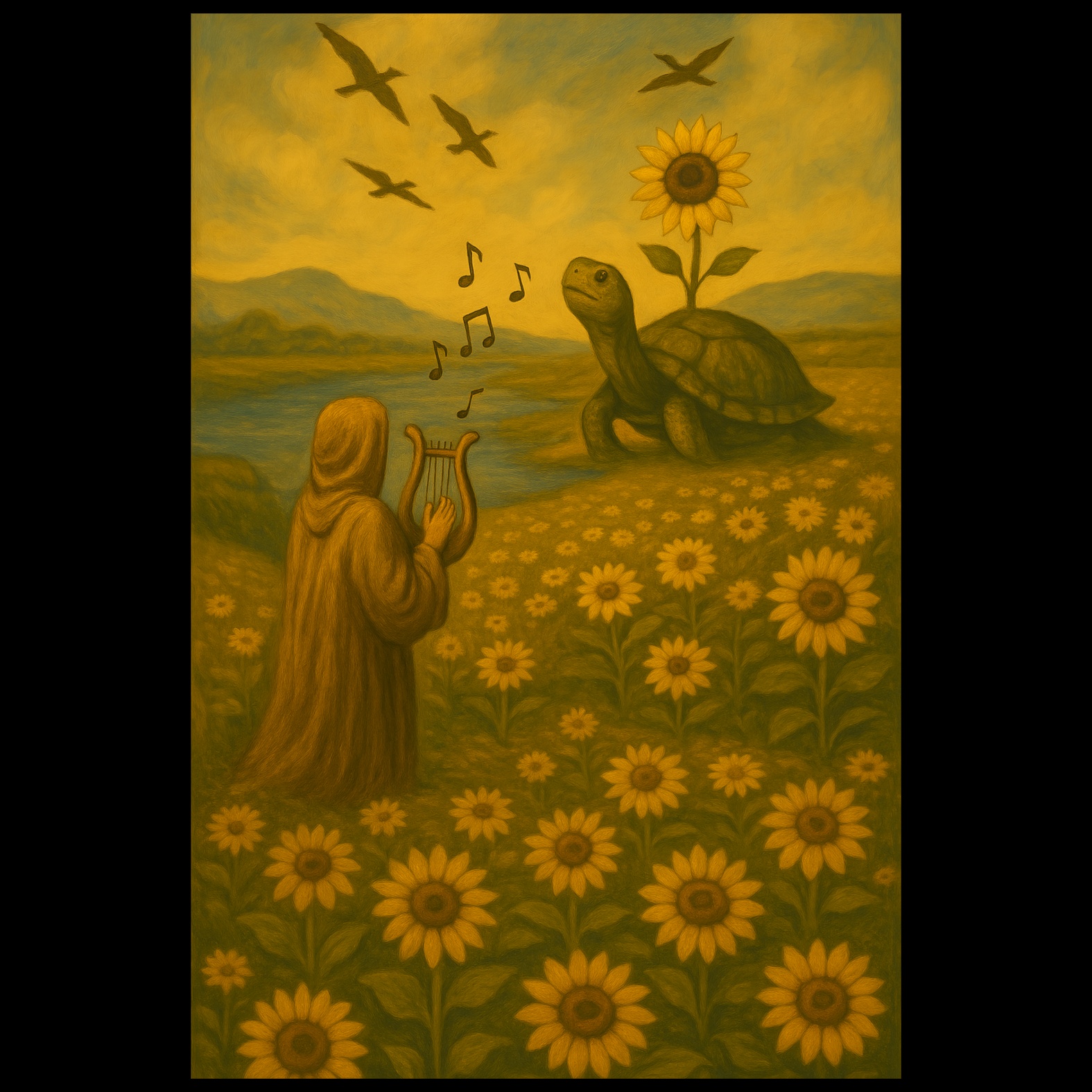 William Pulver | Join me on Suno