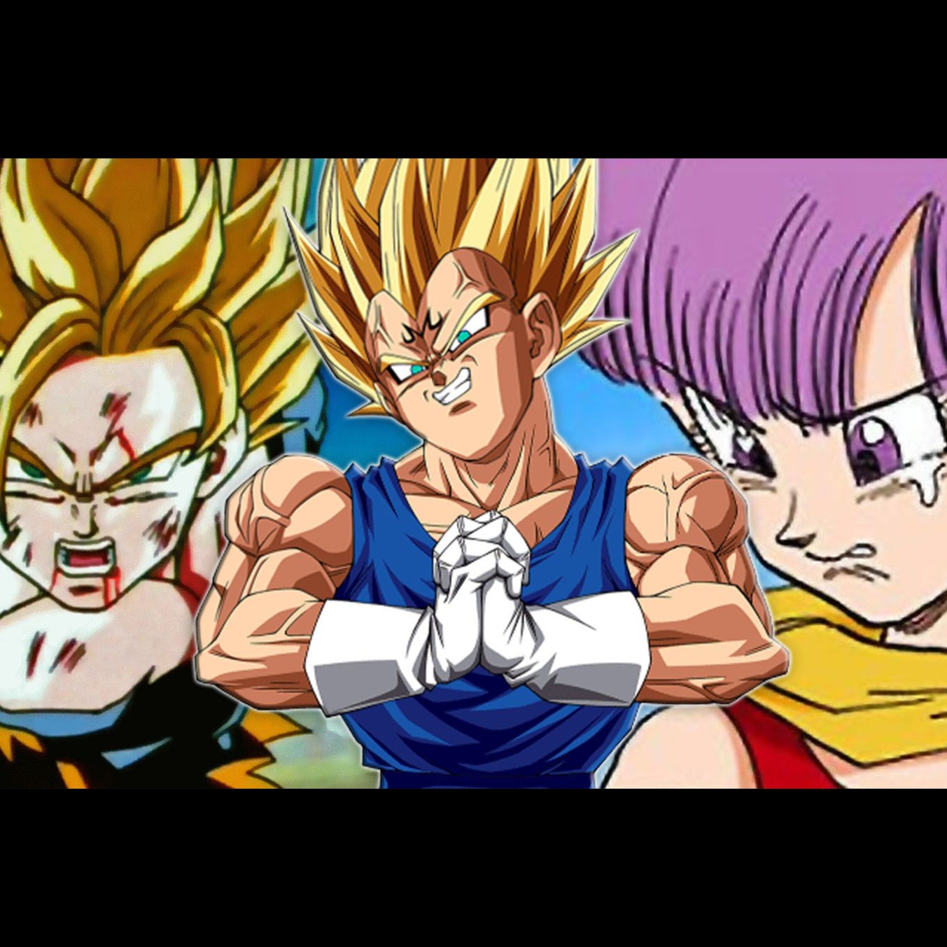 Dragon ball Z 🥷 by Senkei_Azura | Suno