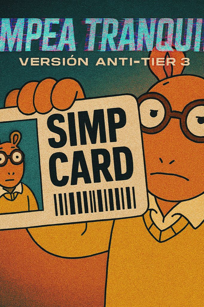 Simps (English) by Drakko | Suno