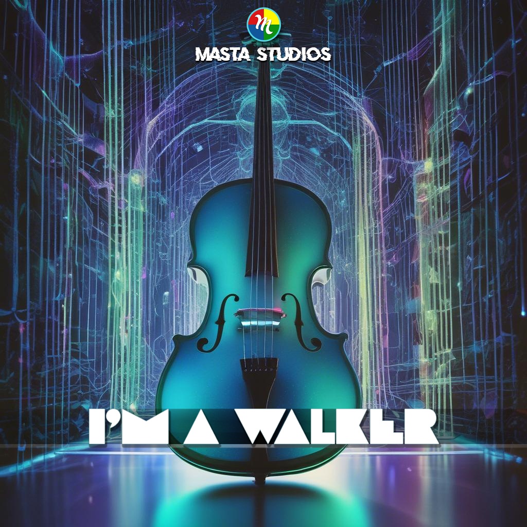 I'M A WALKER by @mastastudios | Suno