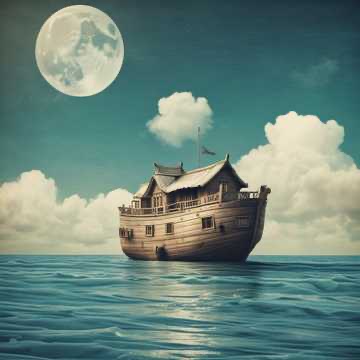 Queen Mary Romanus is the SPIRITUAL Ark of Safety for all of by ...
