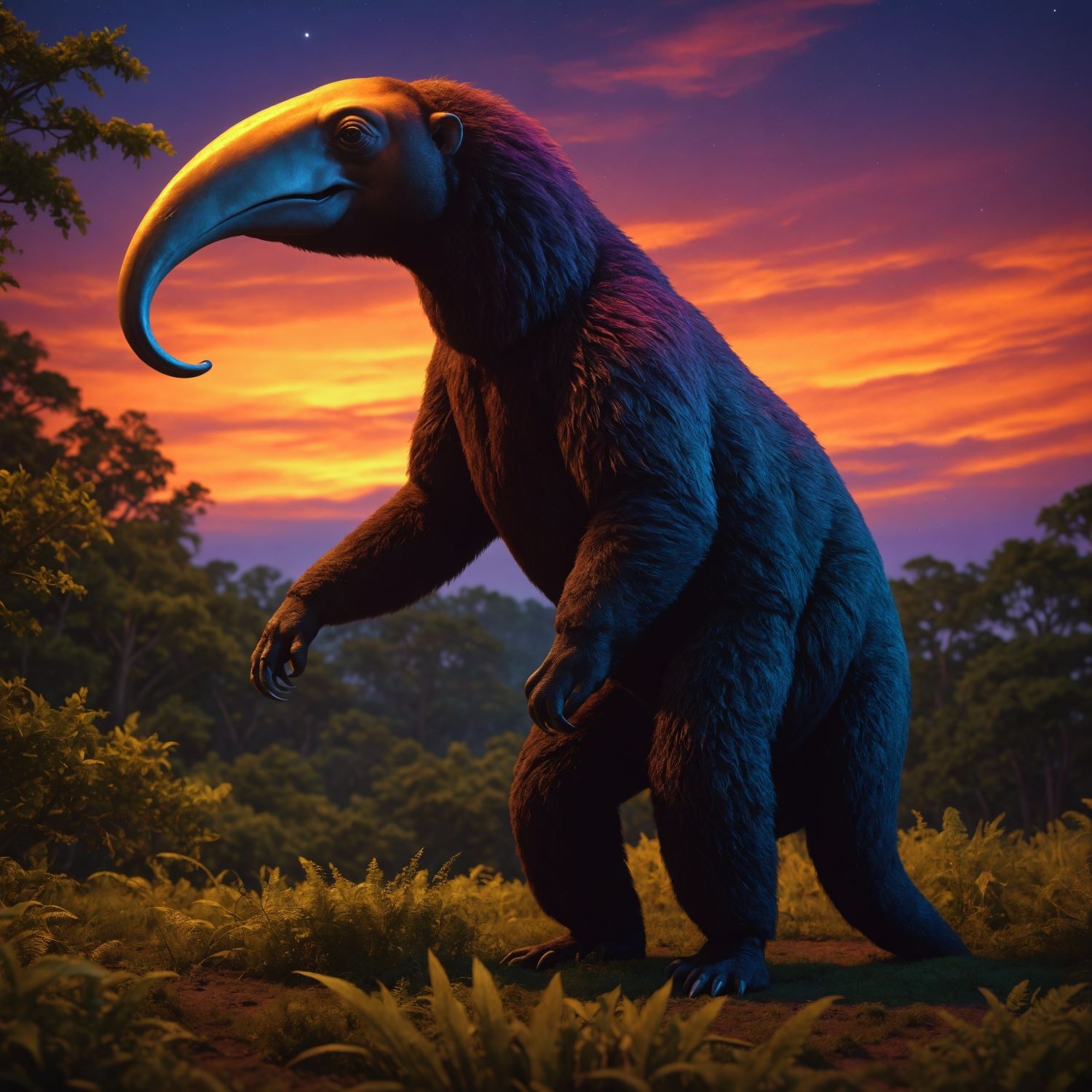 A Drink With Mr. Tuttle by @blue_eyed_guy | Suno