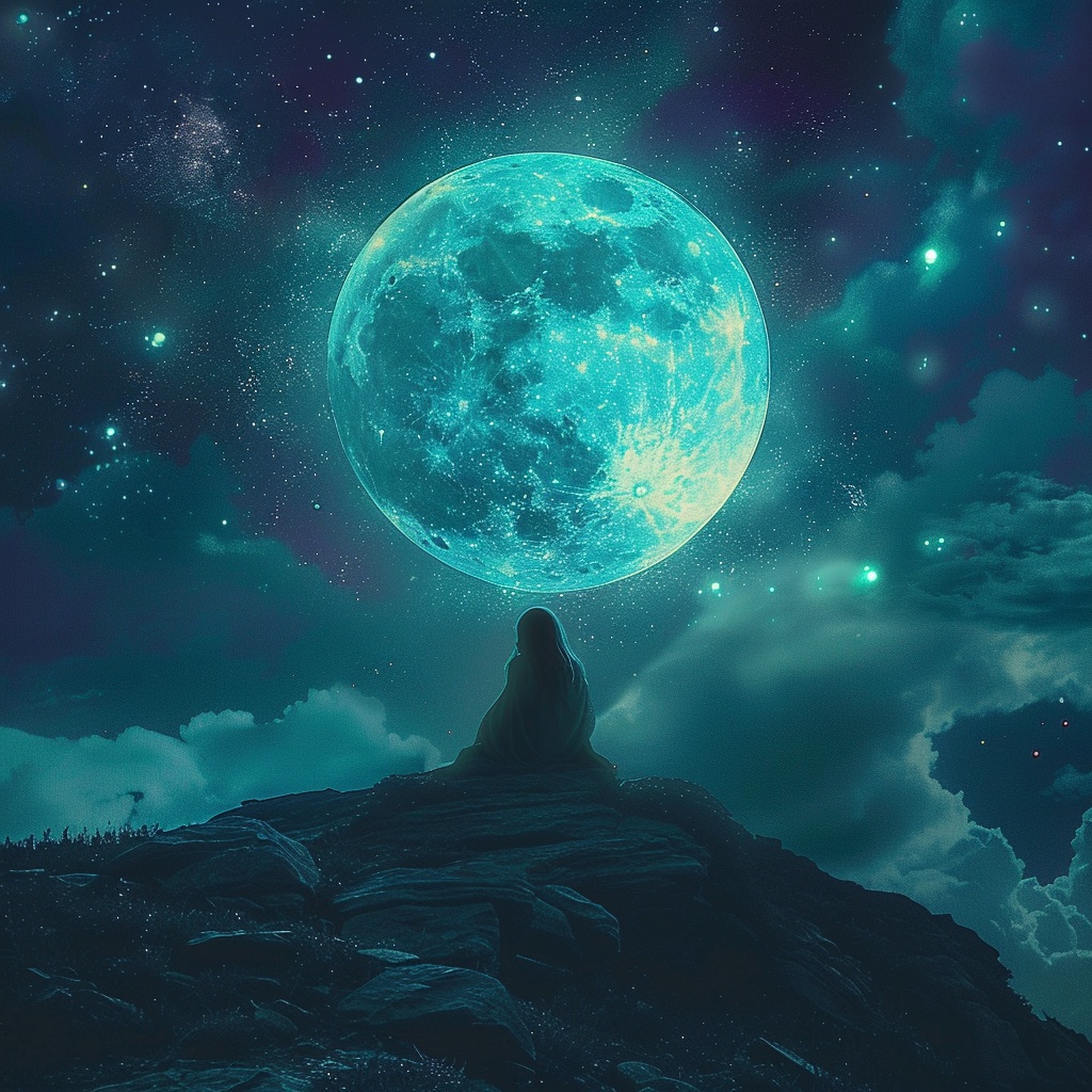 Pulse of the Night by Cosmic Meta Digital | Suno