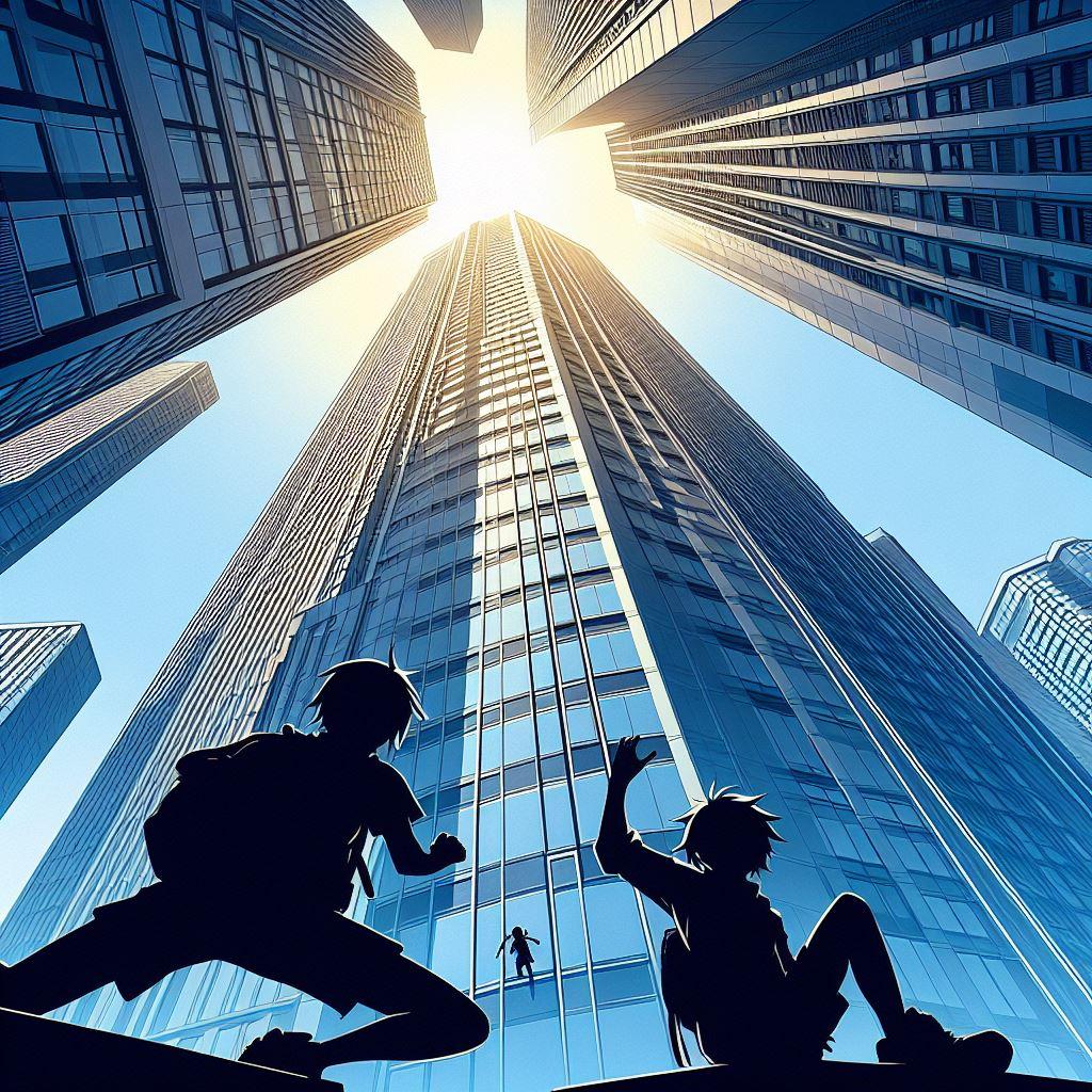 New World by @bladus | Suno