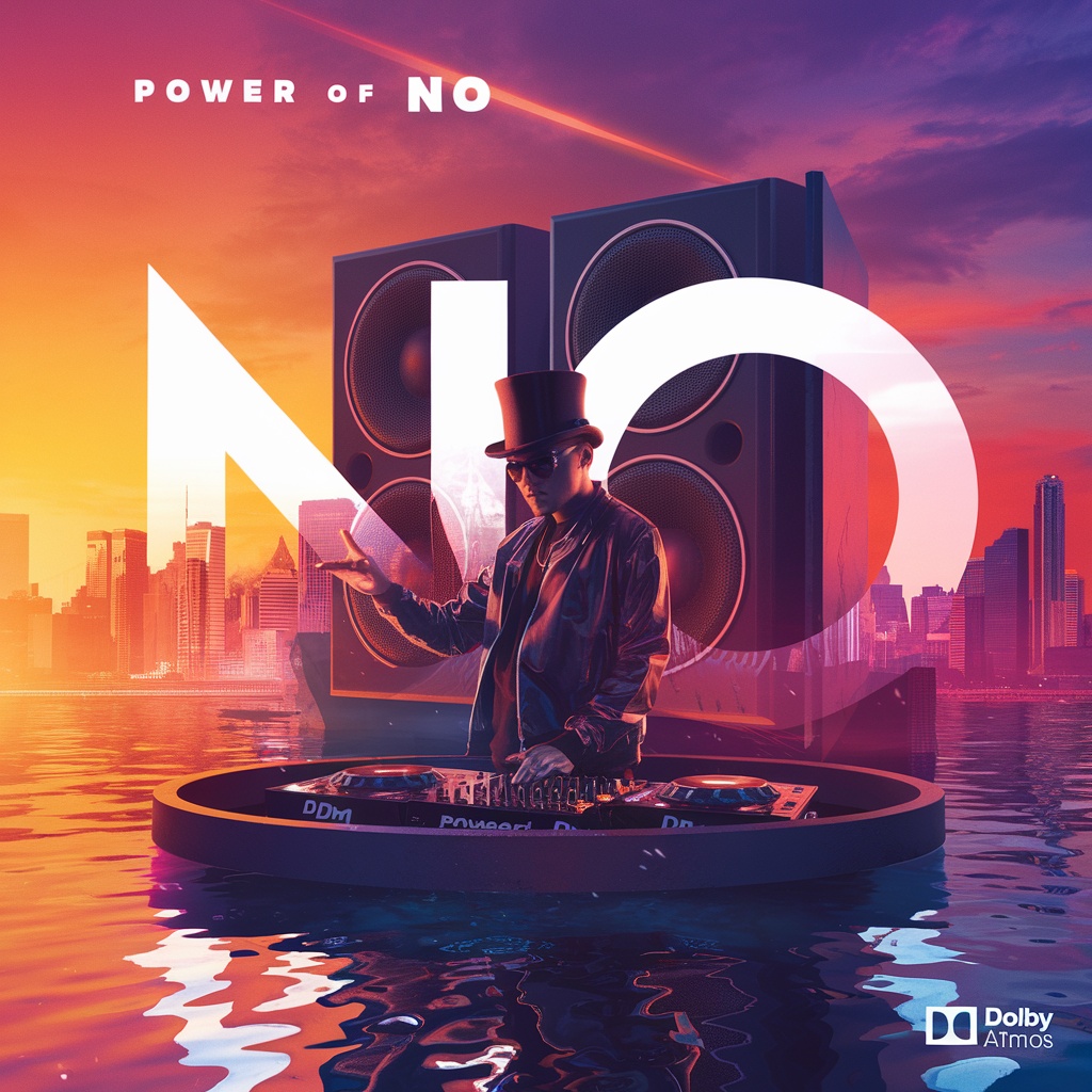 Power of NO by Phoenix Vibes | Suno