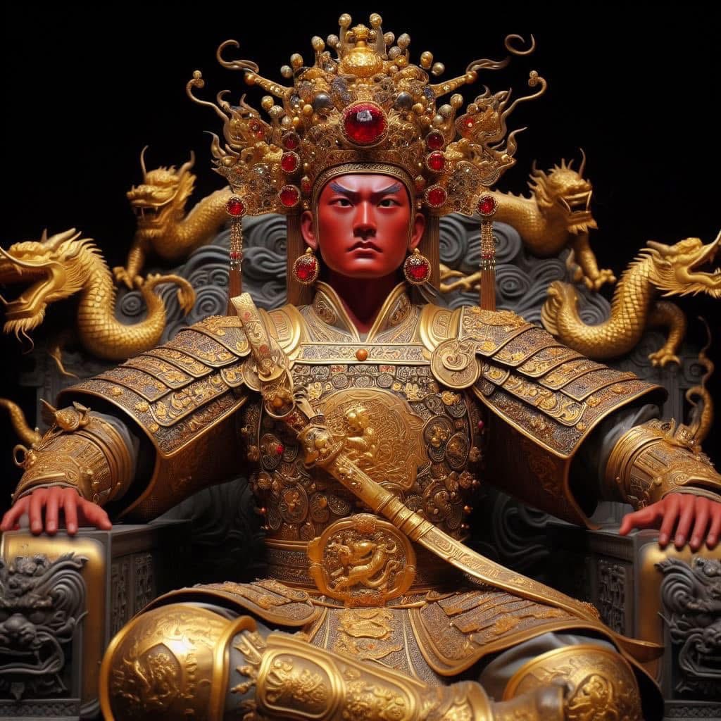 金光神咒 by Welching | Suno