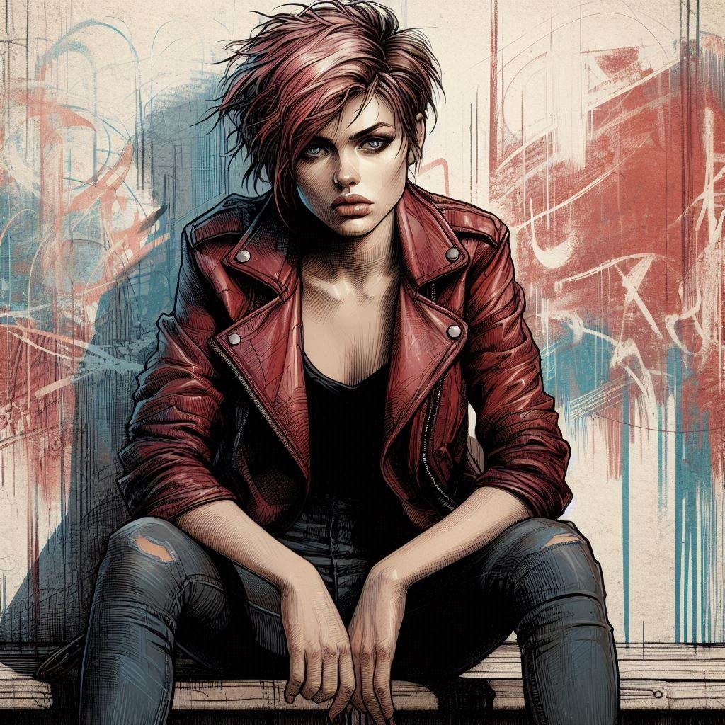 Make the Ground shake - Senou Varnel OC FFXIV by @5daysweekend | Suno