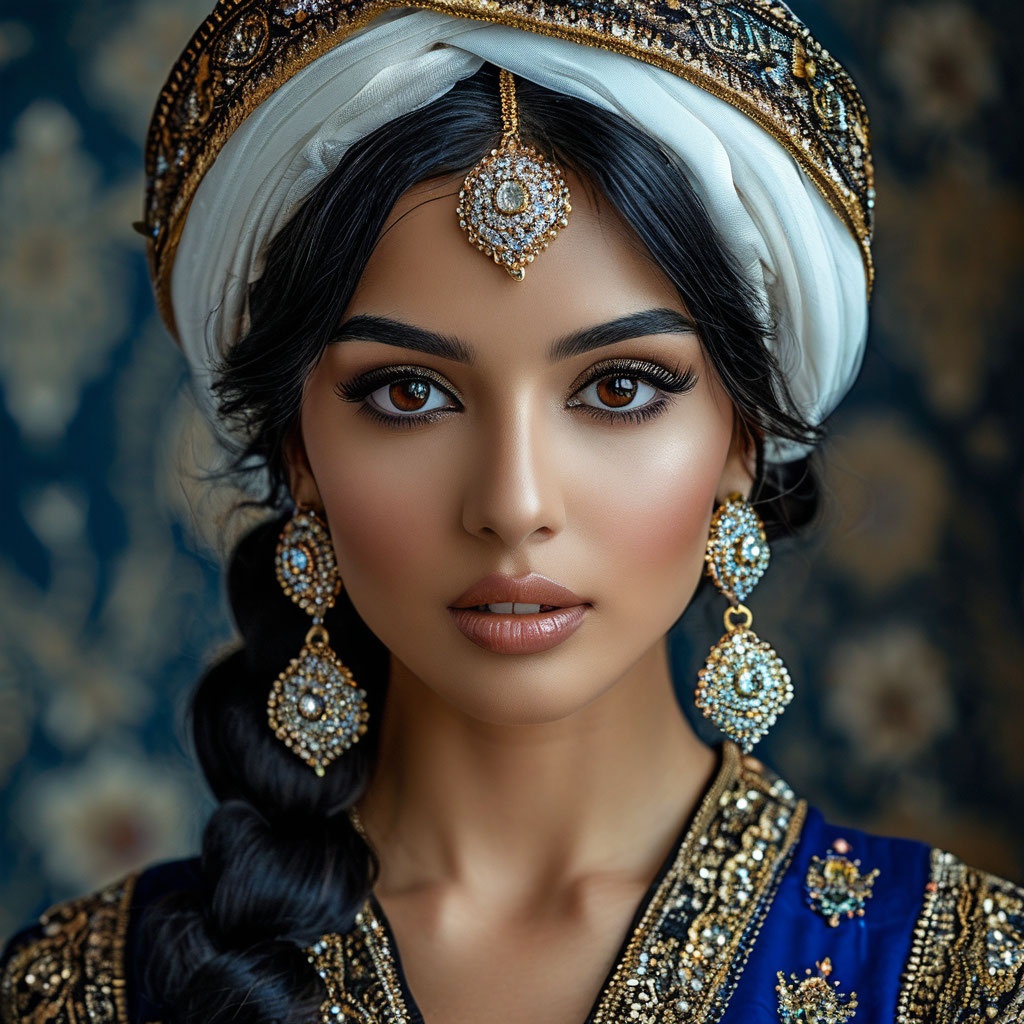 Oriental Beauty! by Larissa Kryukova (@lvk music) | Suno