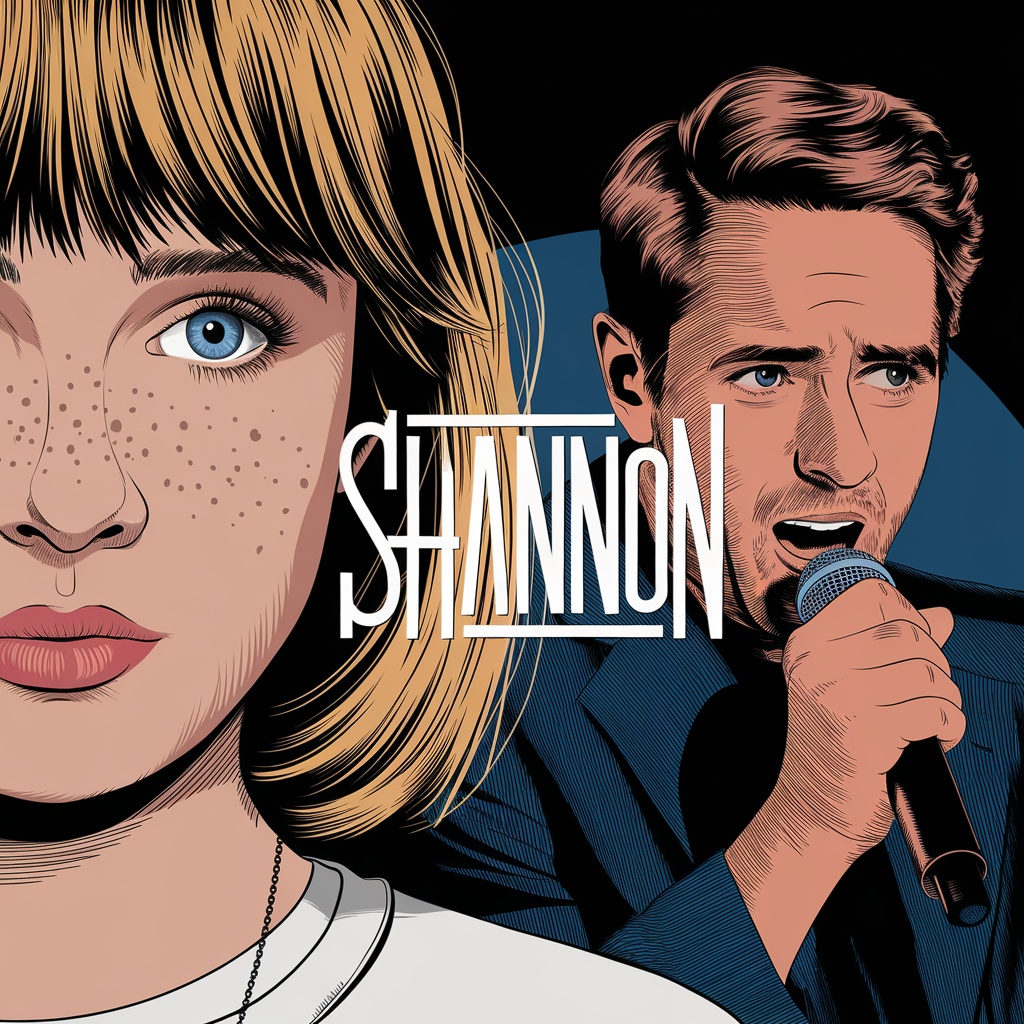 Shannon by Brandon Luke | Suno