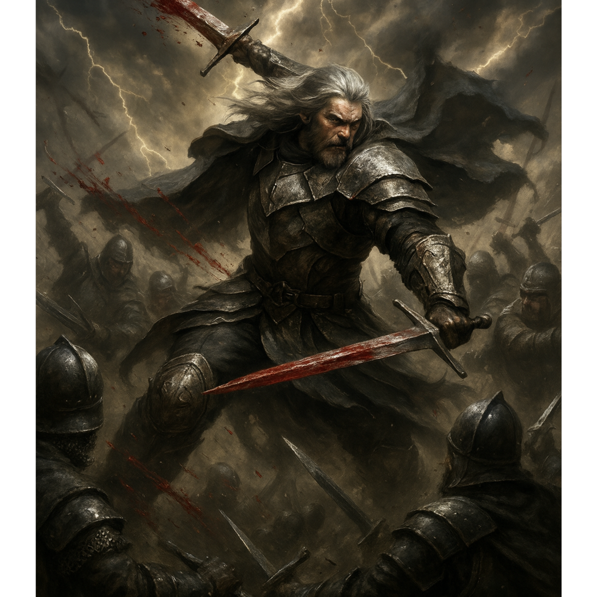Still in Scars by hhead | Suno