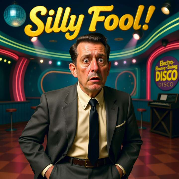 Silly Fool by Mantic | Suno