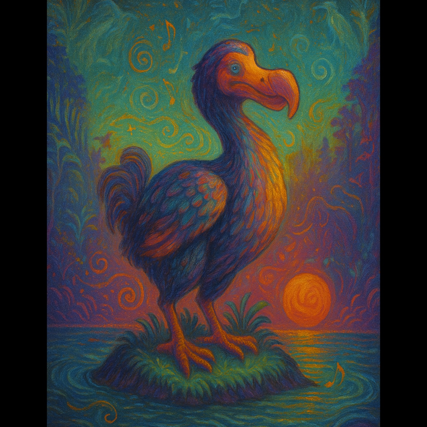 Last of the Dodo (Suno Version) by ZierNor | Suno