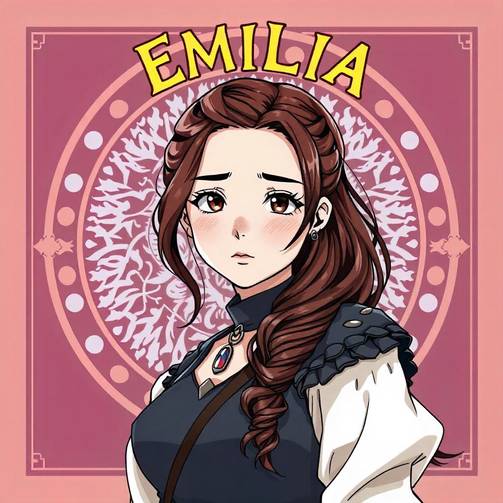 Emilia (Synthwave) 🌆 by @el_butanero | Suno