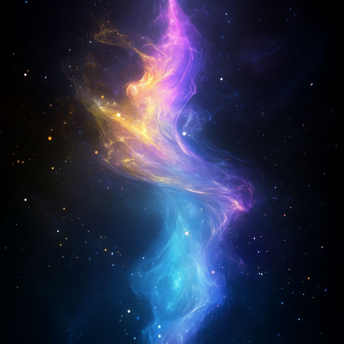 Mystic flame by Liivika | Suno