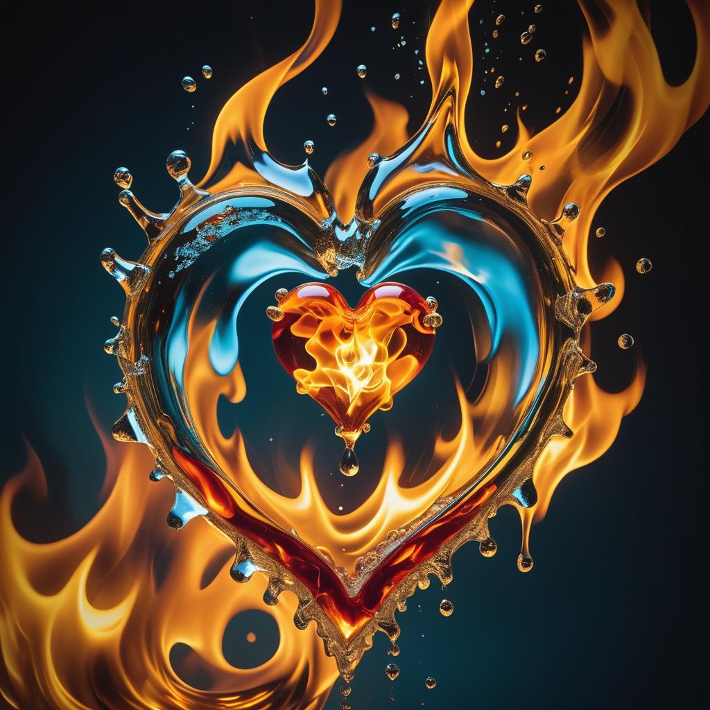 Hearts on Fire (But the Night Was Cold) v1 by Doc💓Vibez | Suno