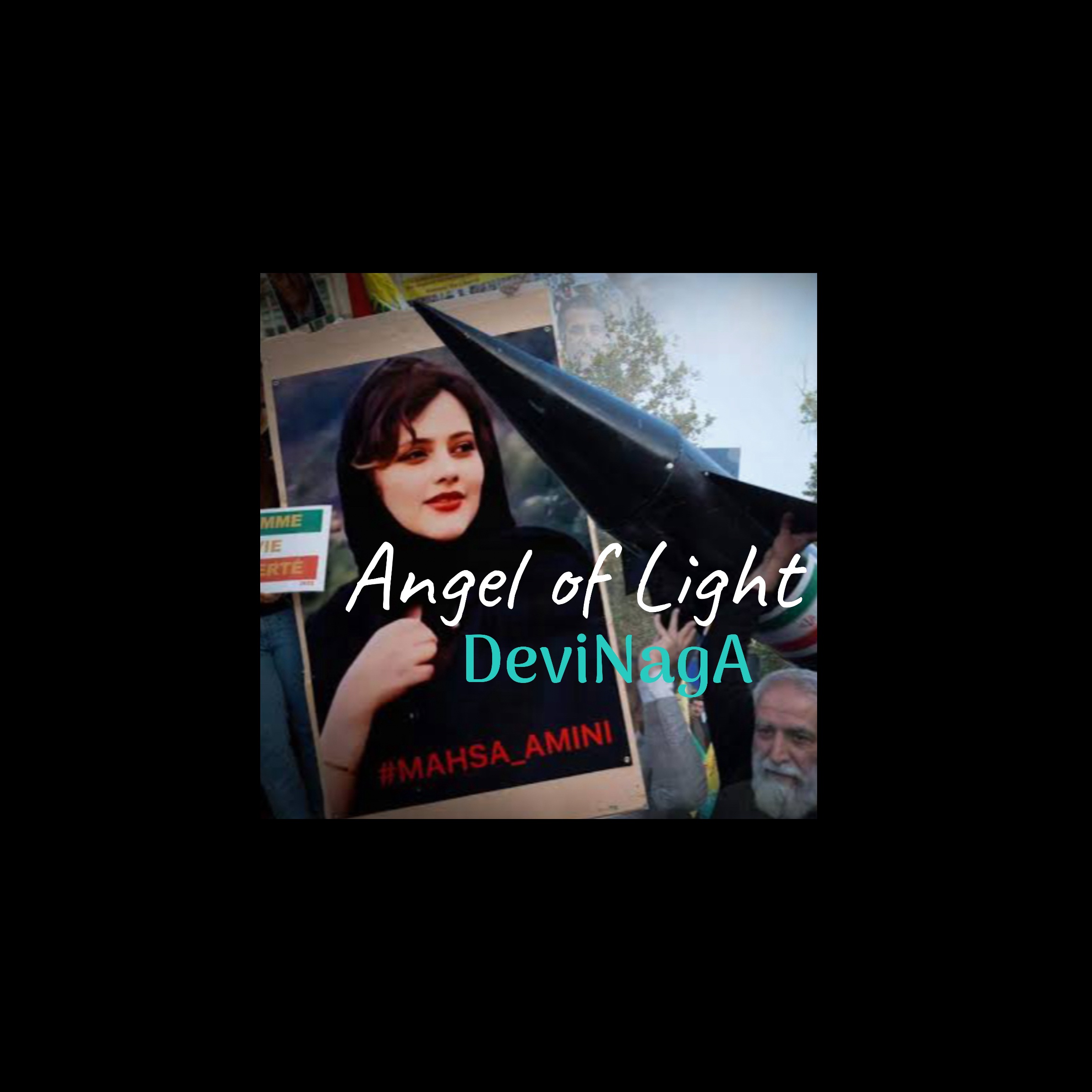 Angel of Light (Sleeps in Hate) by DeviNagA | Suno