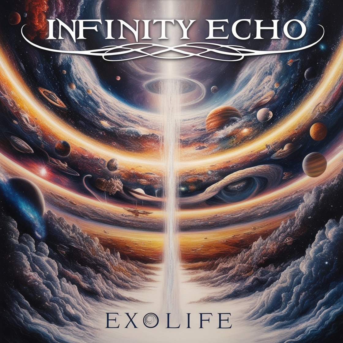 Exolife 2: Across the Stars by @cyberslaughter | Suno