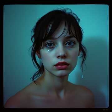 Weight of Your Tears, Lucas by Grandpoppydoo | Suno