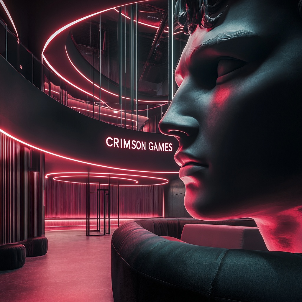 Crimson Games by Verakai Vibes | Suno