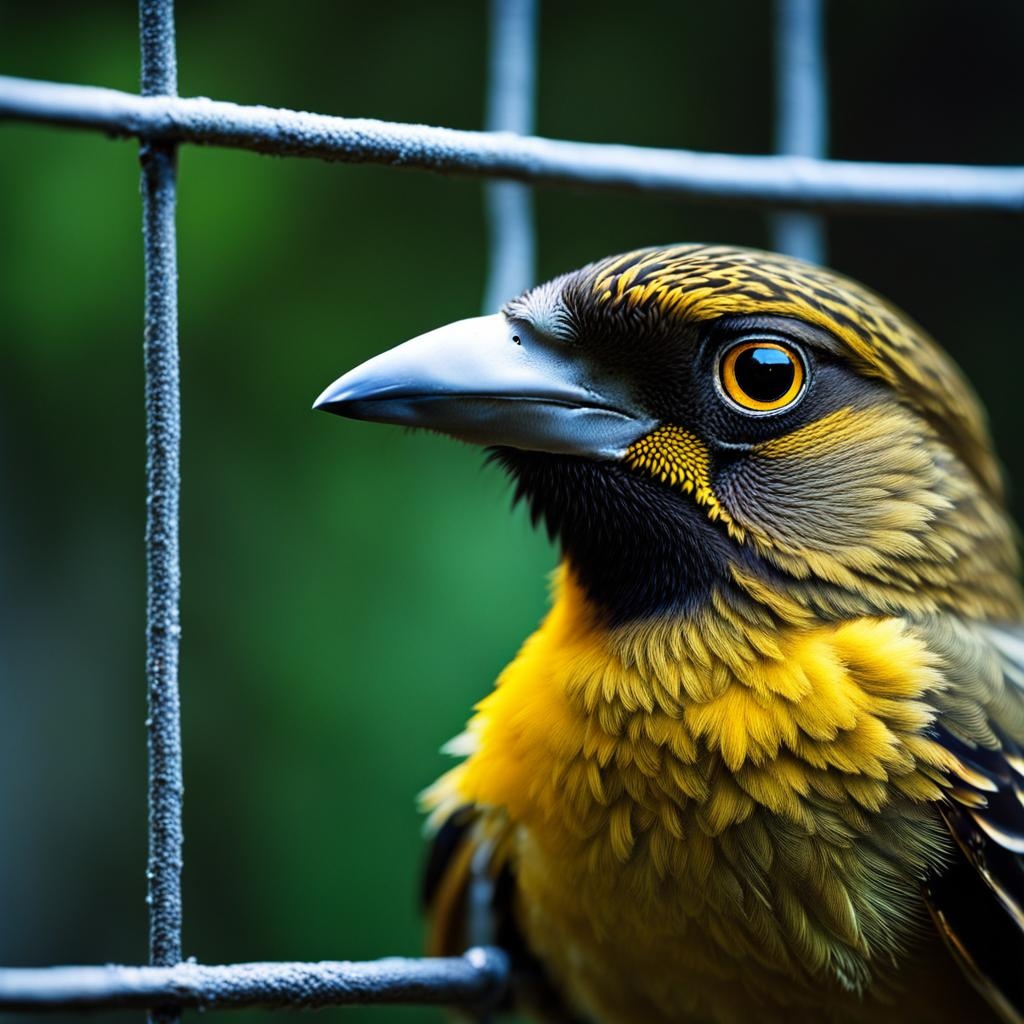 Free the Bird by @artelisabeth | Suno