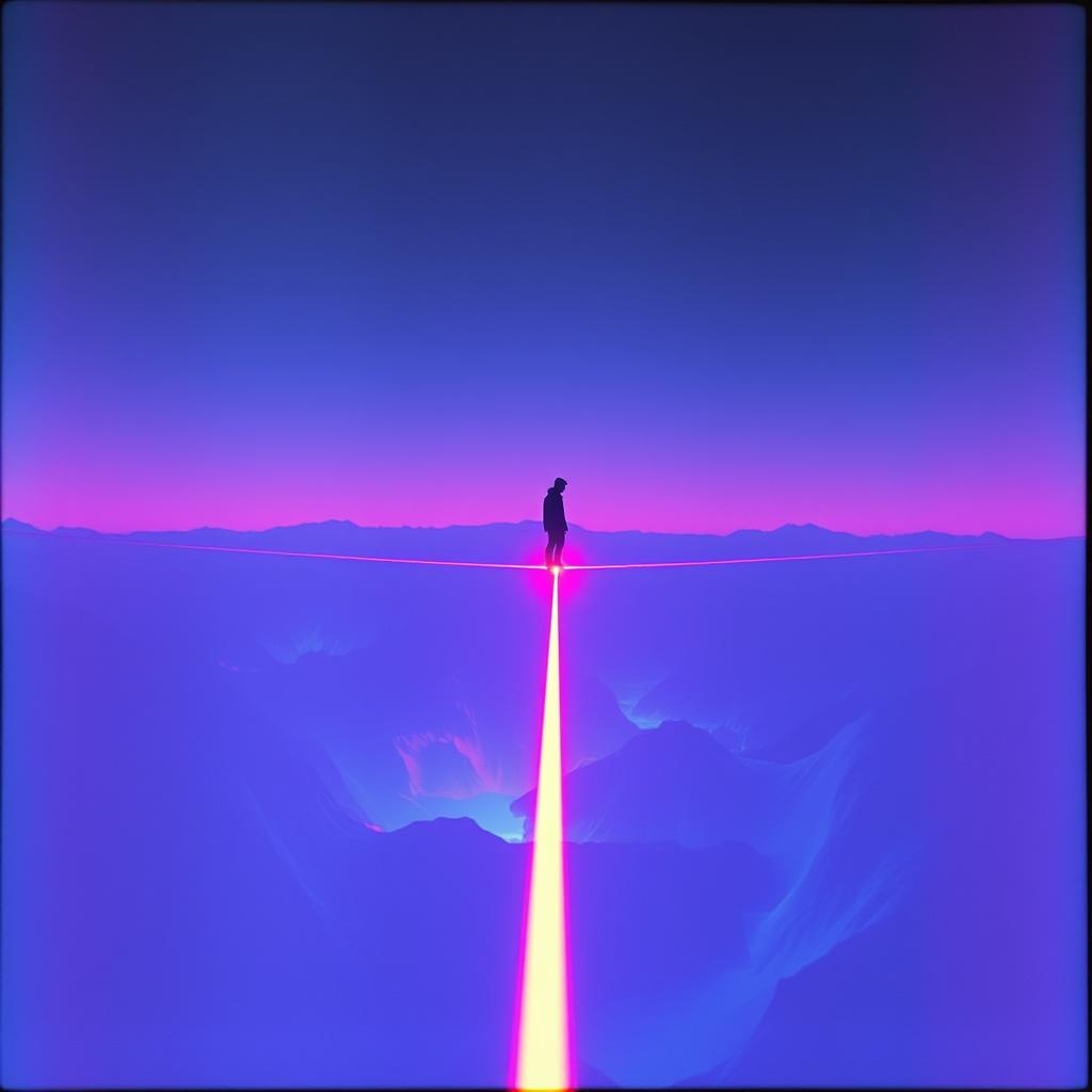 Blind By a Single Laser Pointer by 𝔦𝔣𝔫𝔬𝔫𝔢𝔱𝔥𝔢𝔫𝔬𝔫𝔢 | Suno