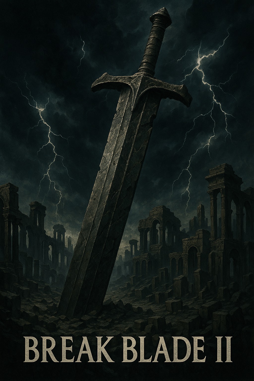 BREAK BLADE Ⅱ by COME COME114154（Vagienti） | Suno