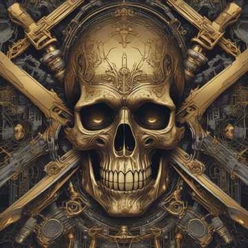 say less {Noble Destro} by @modernv1664 | Suno