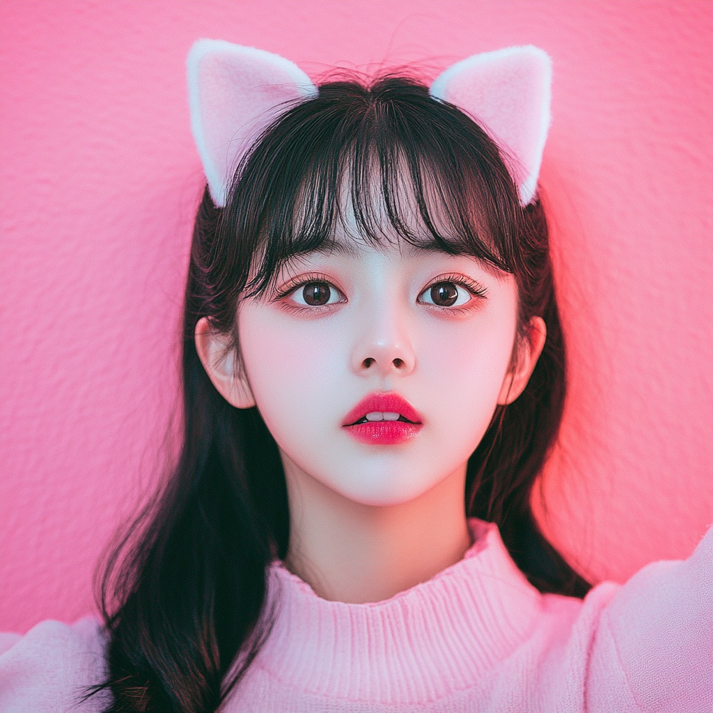 cotten candy by @urbancats_ai | Suno