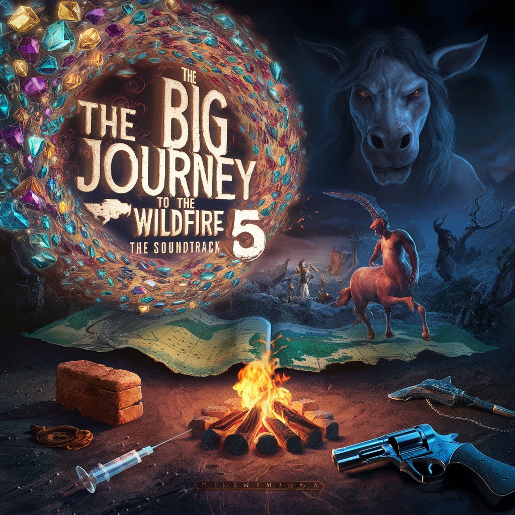 That's why you are my perfect sibling areum! - gideon (reprise) (Remastered) by the_big_journey ...