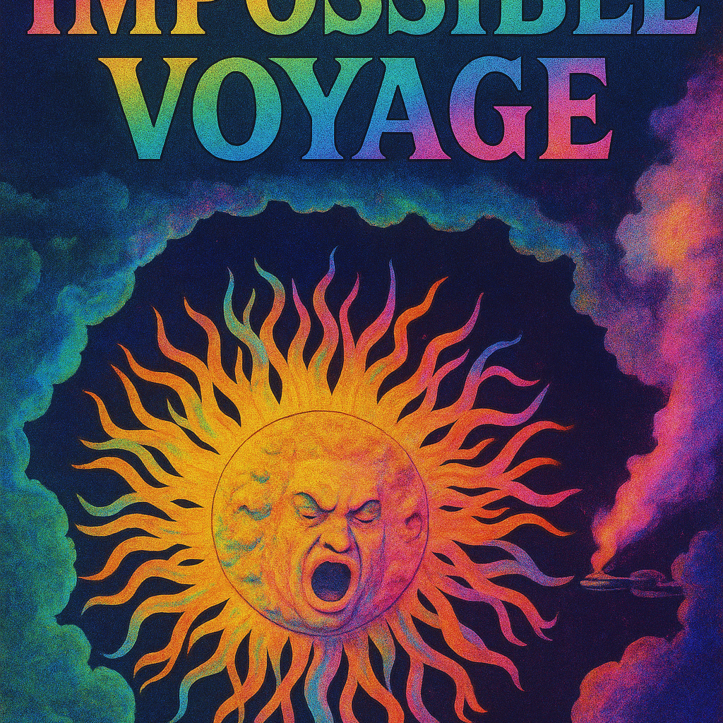The Impossible Voyage by Red Roader Club | Suno