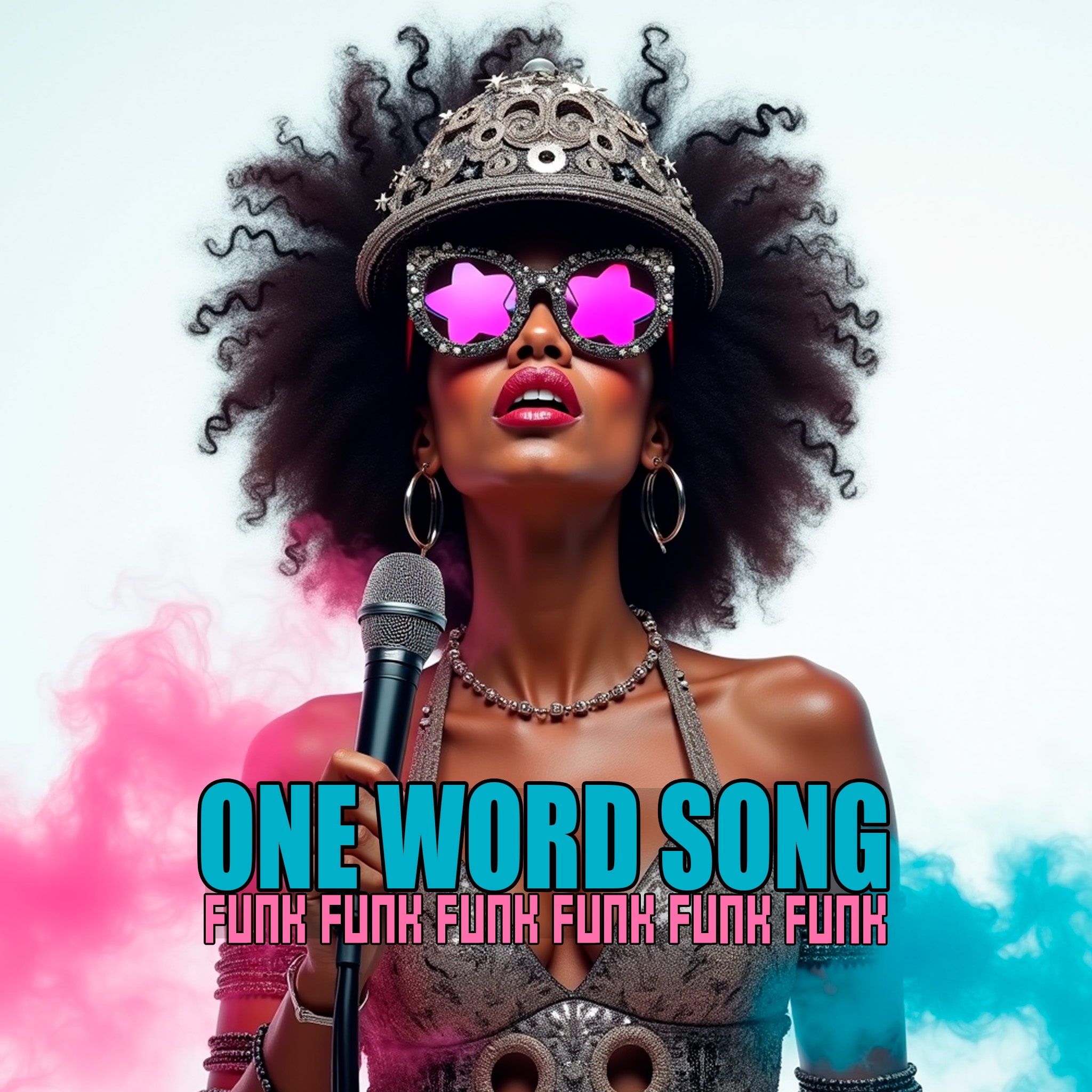 One word song: FUNK FUNK FUNK FUNK FUNK FUNK FUNK FUNK FUNK FUNK FUNK ...