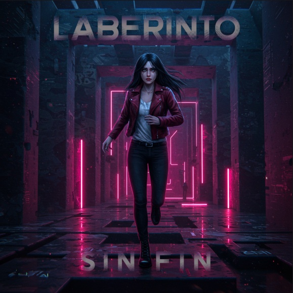 Laberinto Sin Fin by Rively | Suno