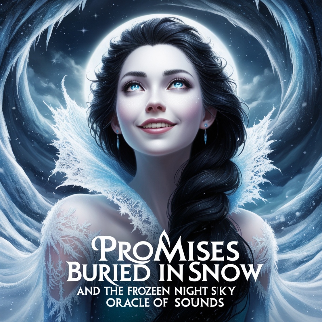Promises Buried in Snow and the Frozen Night Sky by Oracle of Sounds | Suno