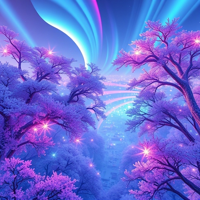 Aurora by Masamura | Suno