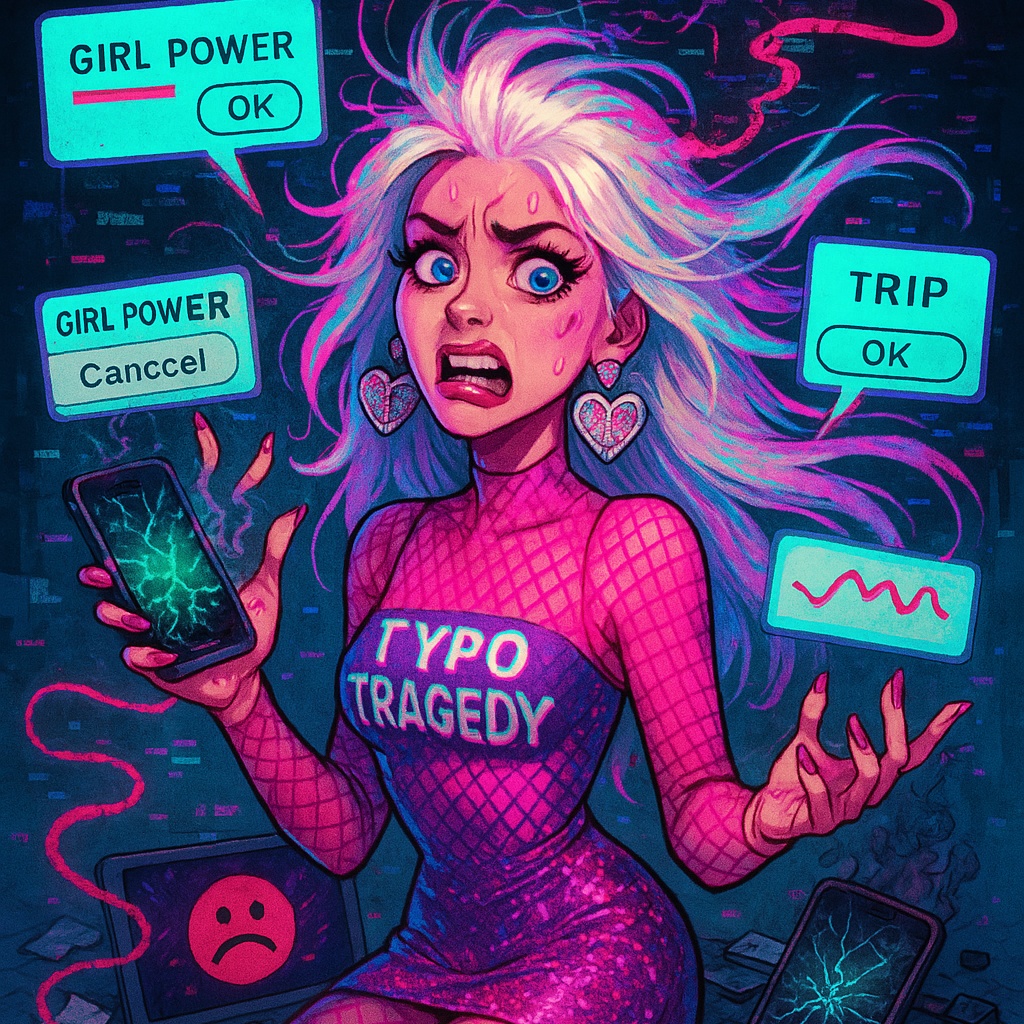 Typo Tragedy (My Song Got Autocorrected) by Boom Boom Raps | ACL Tracks ...