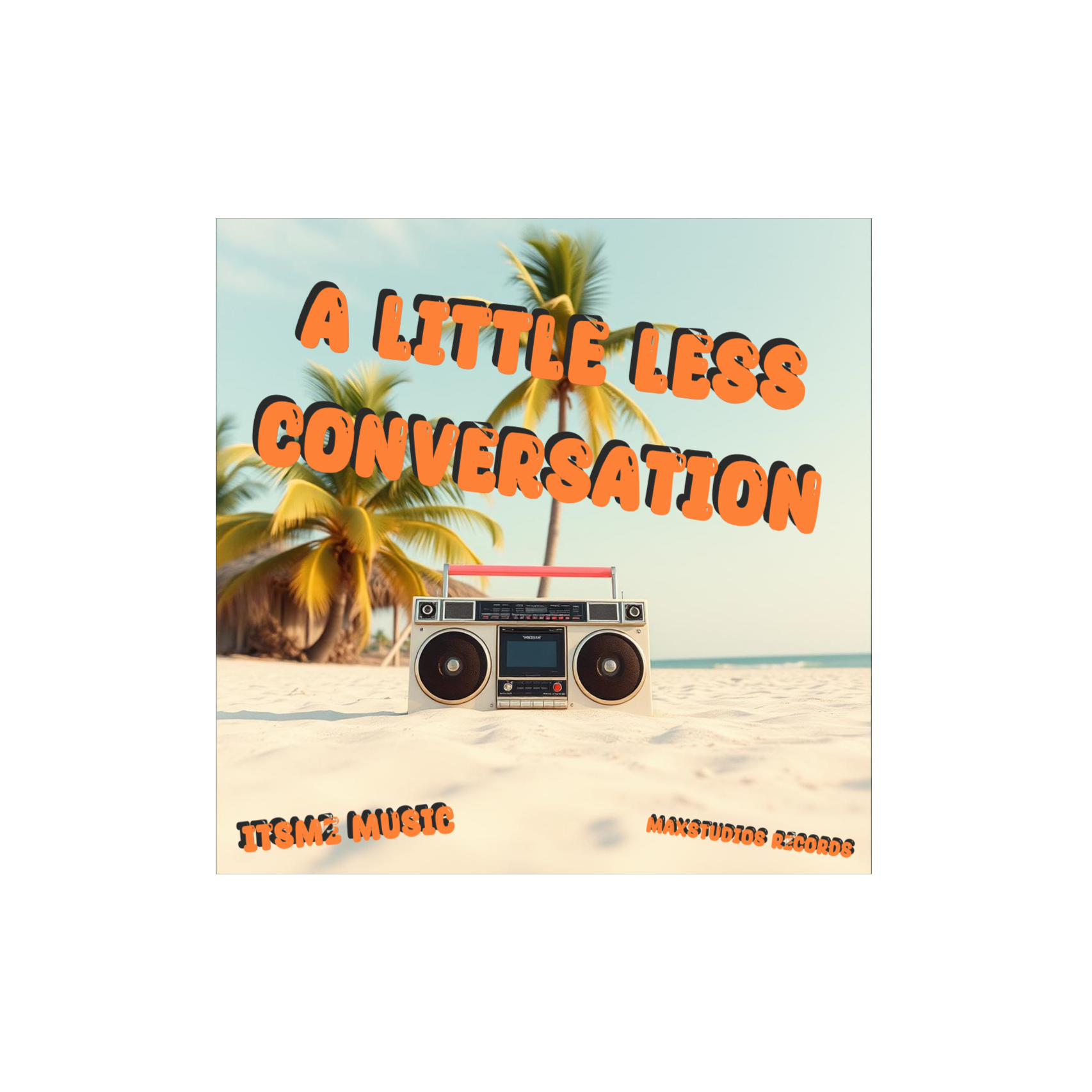 A Little Less Conversation by ItsMeMusic | Suno