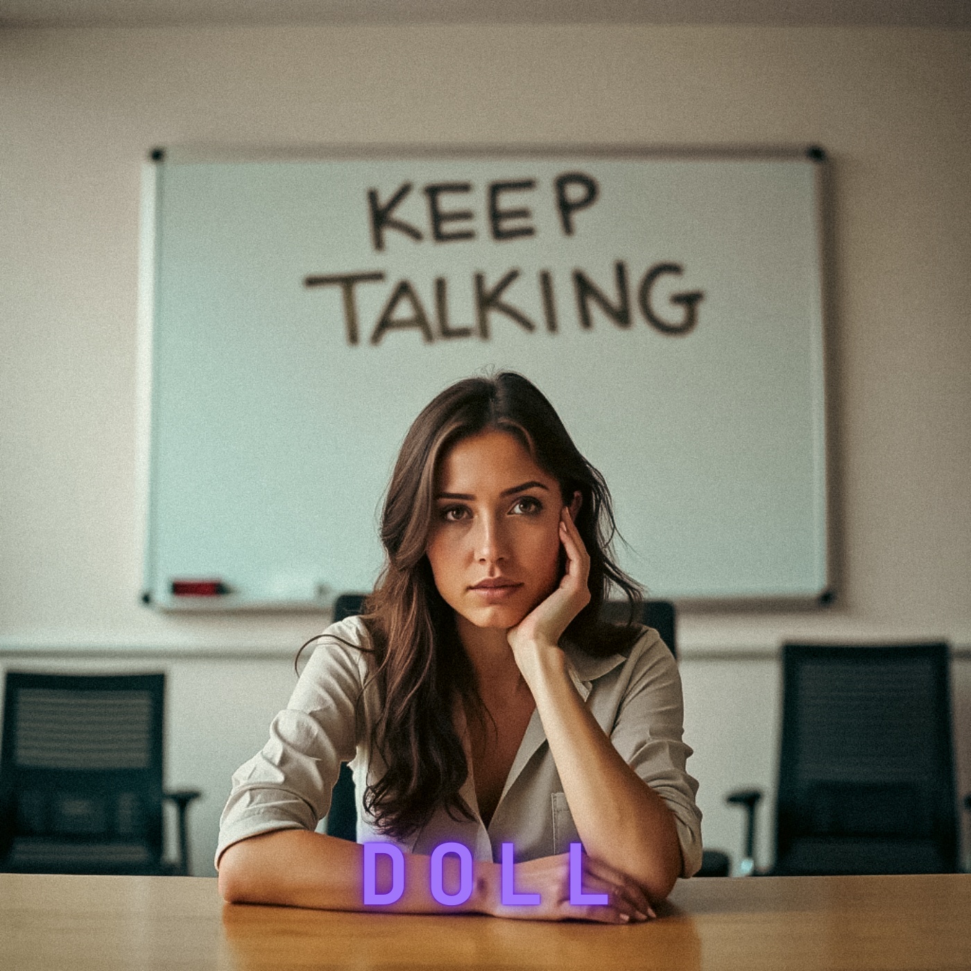 Keep Talking by Kayla Graves | Suno