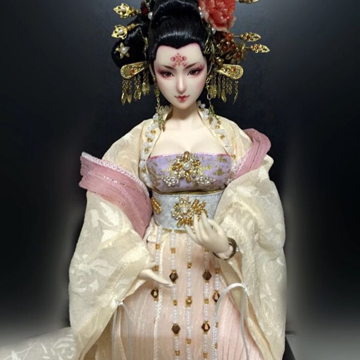 My China Doll by Stratacat 2000 | Suno