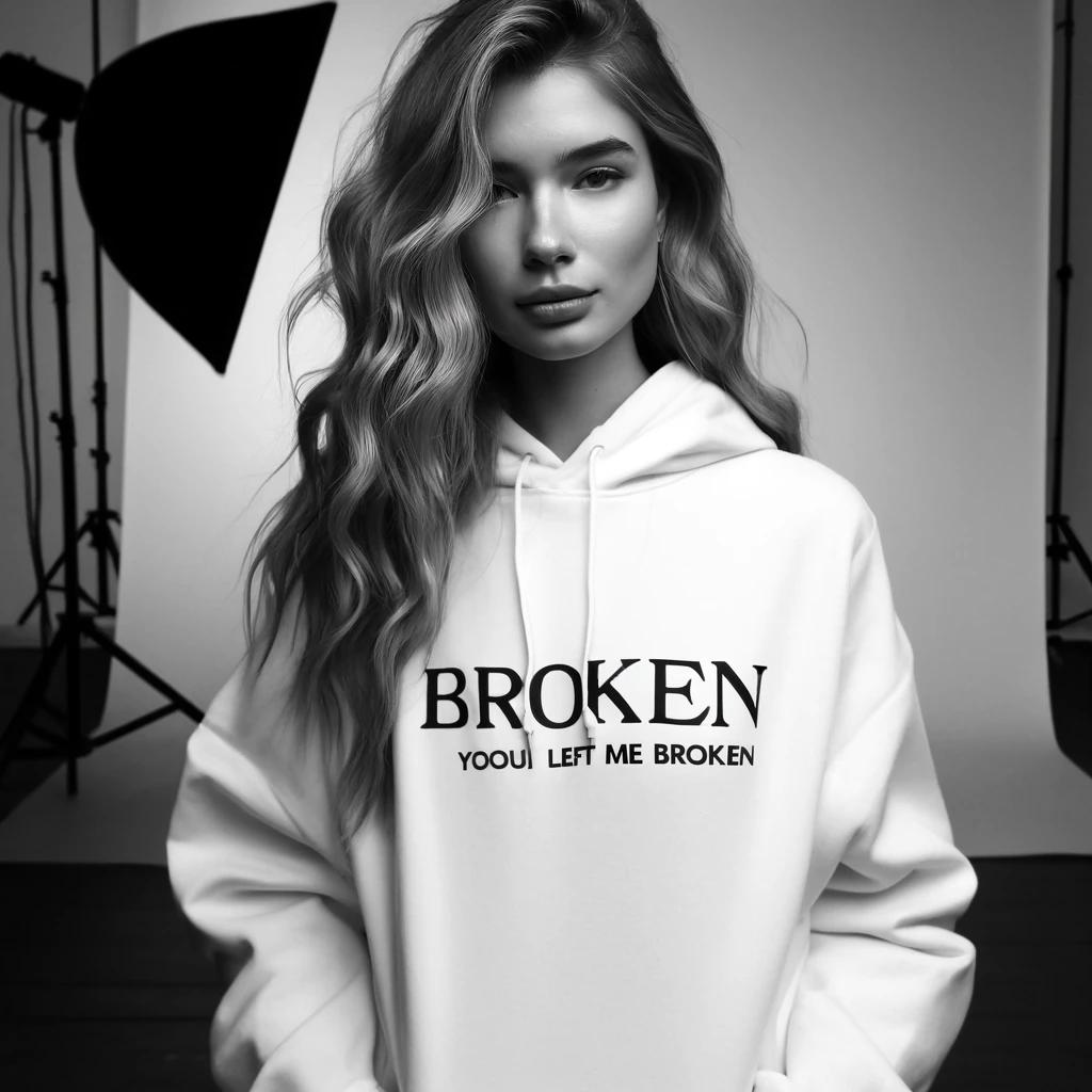 Broken, You Left me Broken by @alistairdickinson | Suno