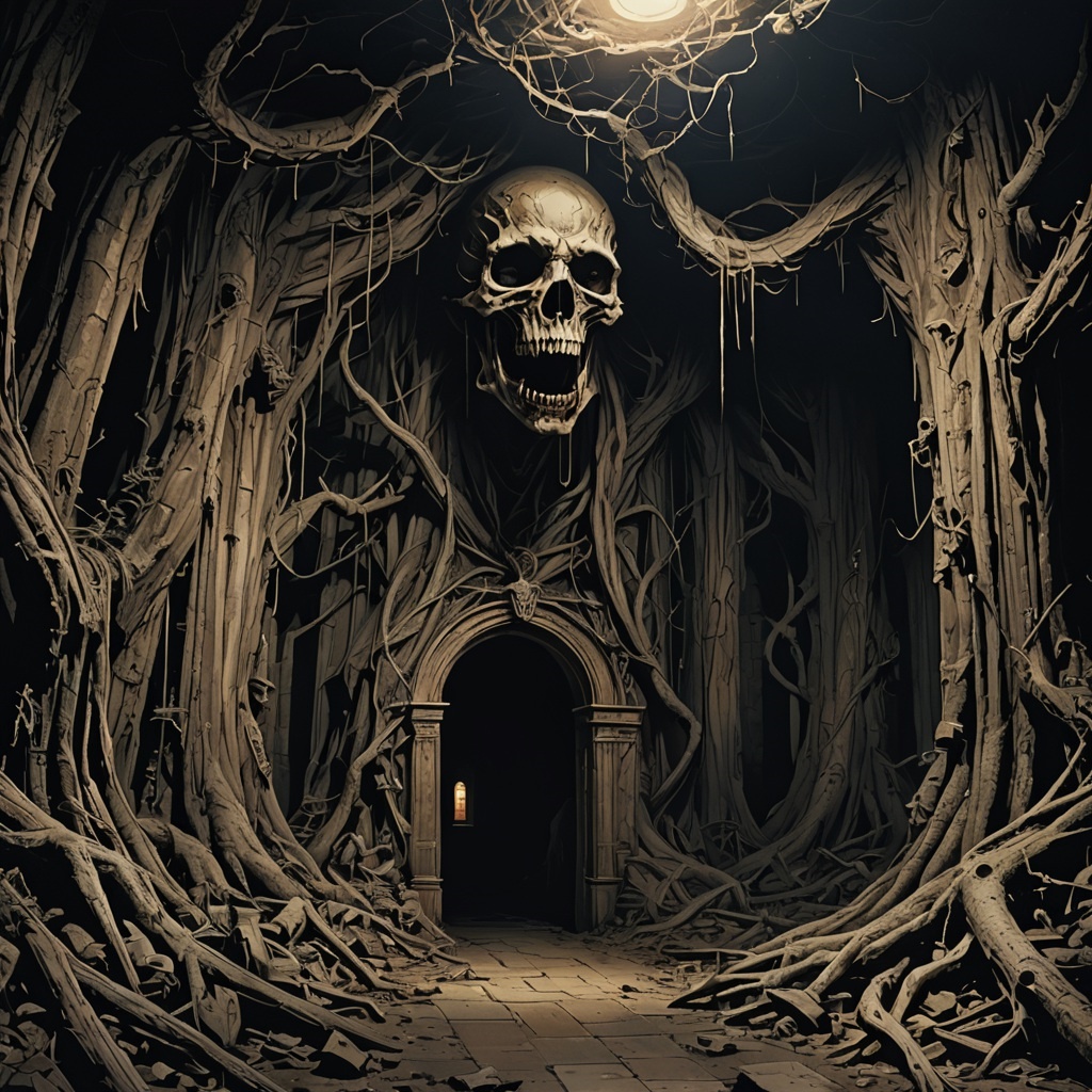 Nightmare Code by Saverok | Suno