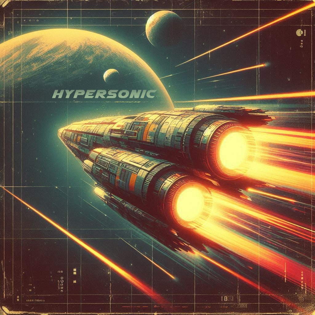 Hypersonic by Rk38 | Suno