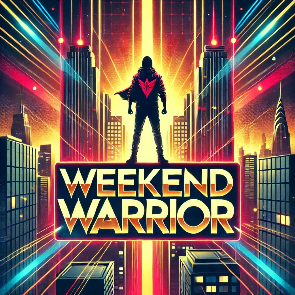 Weekend Warrior by MAXIMUM | Suno