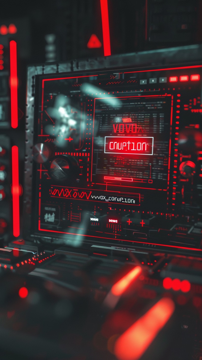 v0X_c0rruPt10n by -4rc | Suno