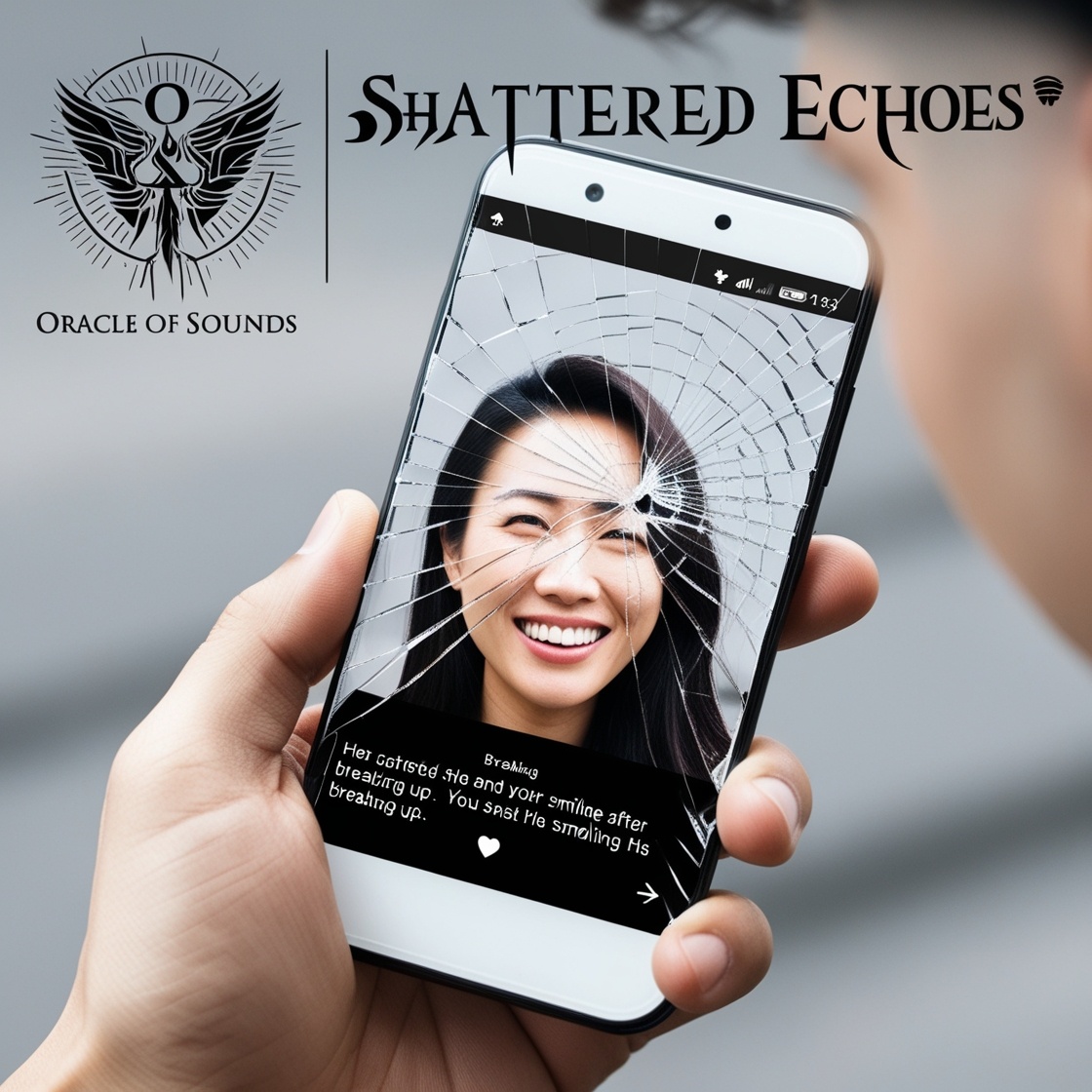 Shattered Echoes by Oracle of Sounds | Suno